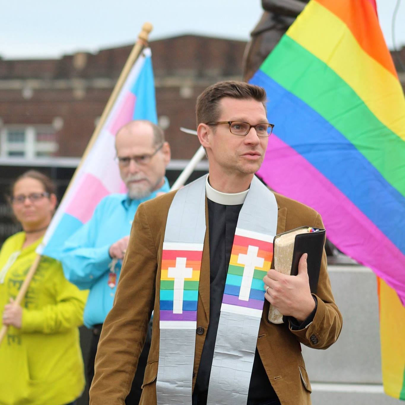 Rev. Luke Fodor Keeps God’s Word — And His Own | News, Sports, Jobs ...